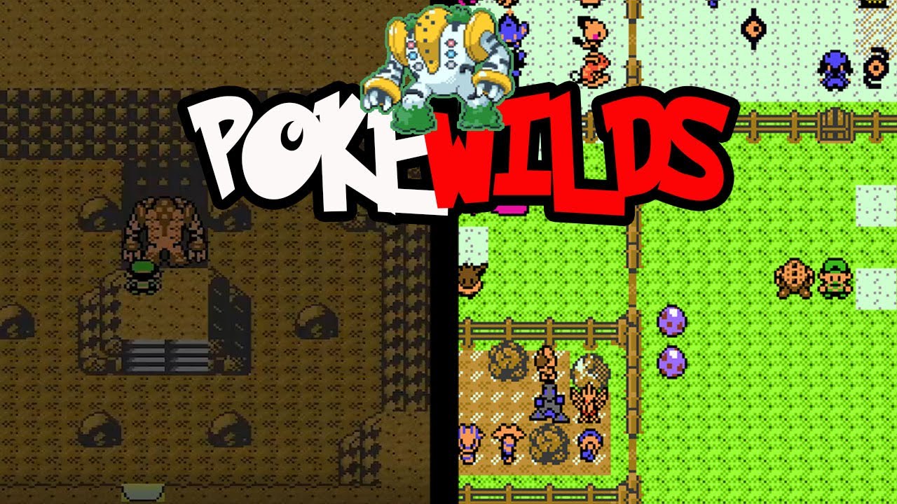 THIS LEGENDARY POKEMON BATTLE WAS AWESOME! | POKEWILDS - YouTube