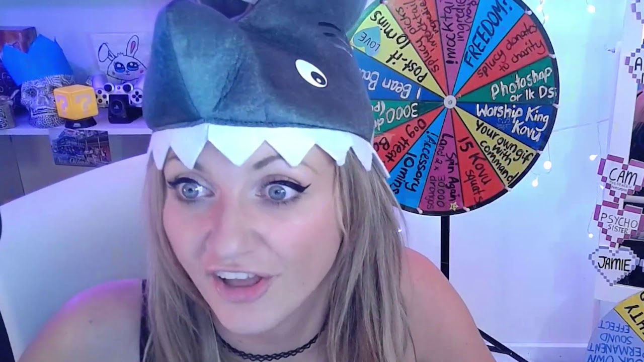 splucy the scuffed Twitch streamer - YouTube