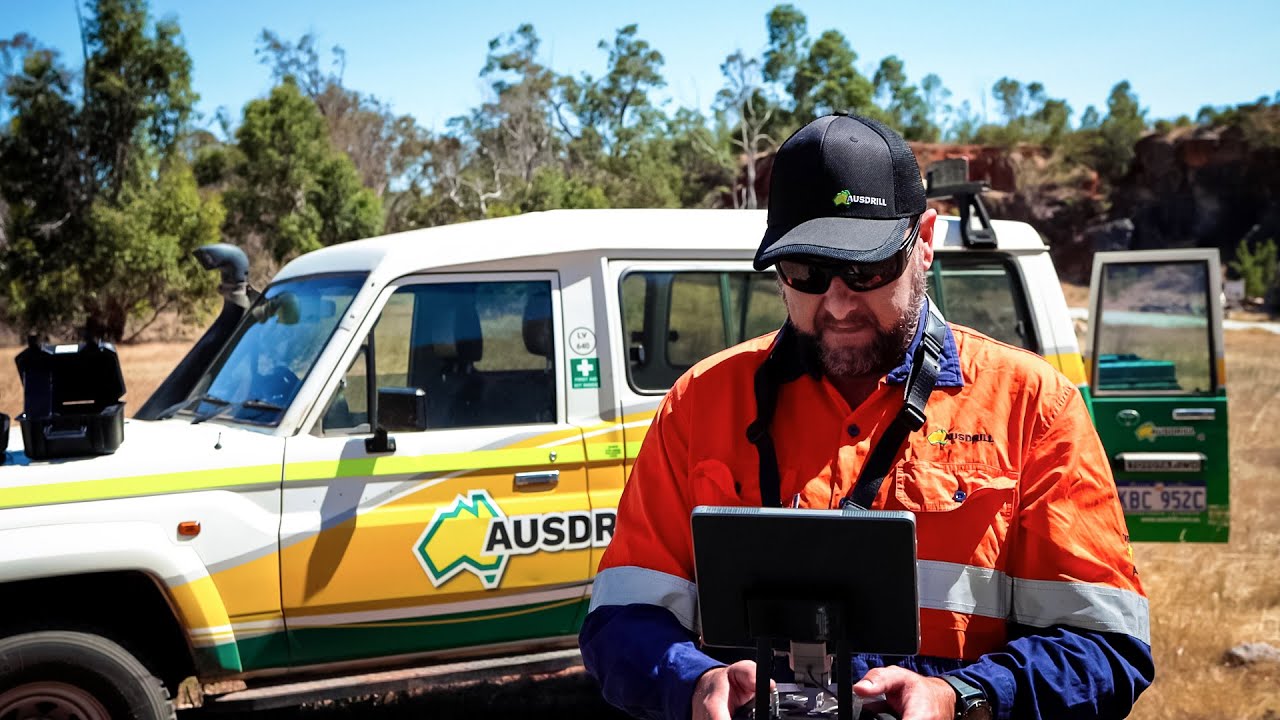 Rapid advances in drone technology enables Ausdrill to develop ...