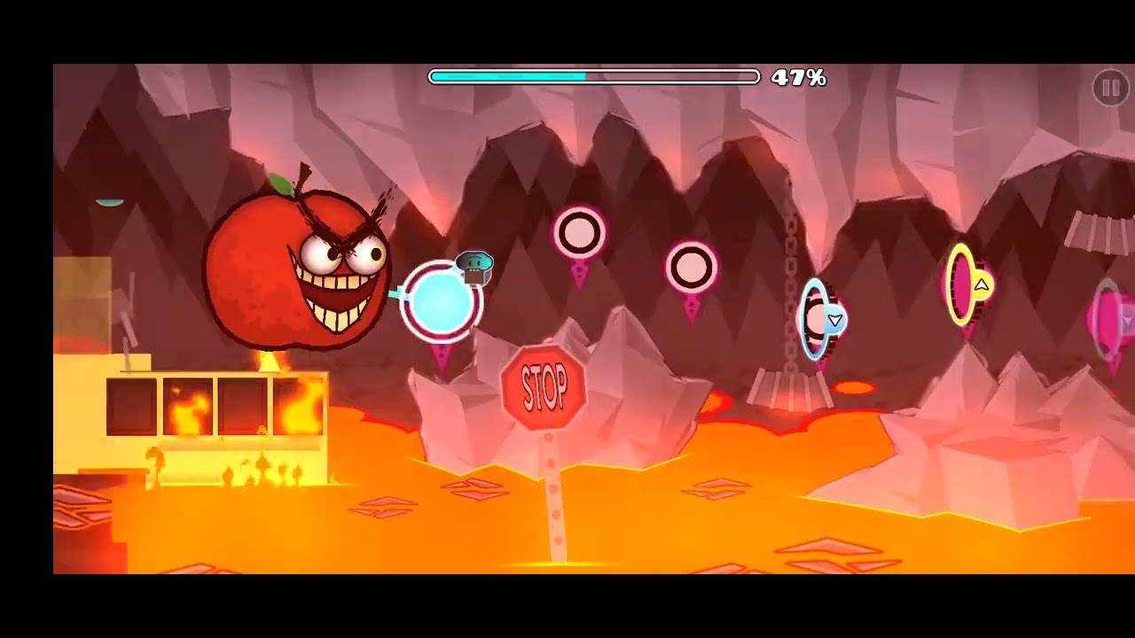 one bad apple (demon) - YouTube