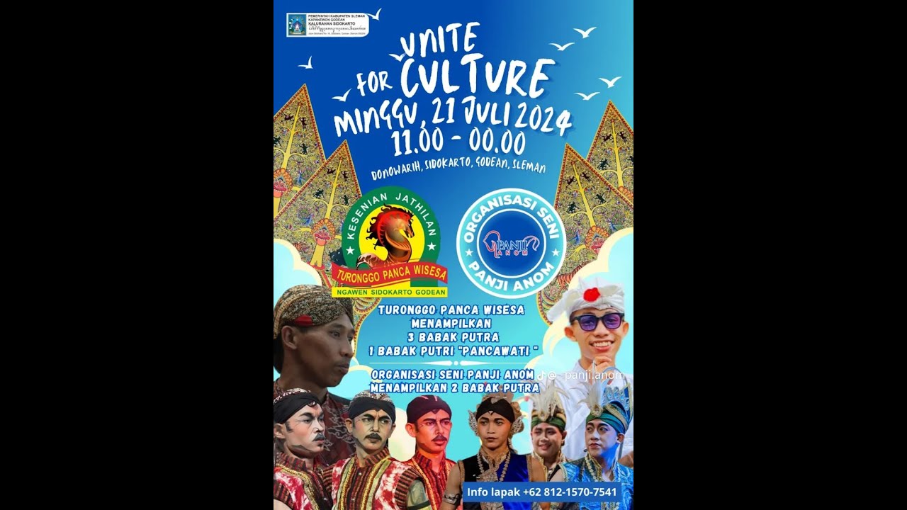 Live: Turonggo Panca Wisesa Vs Panji Anom - YouTube