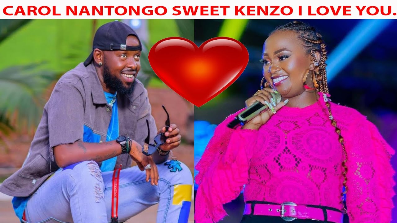 ENDUULU! CAROL NANTONGO AKAWAGAMUDDE SWEET EDDY KENZO I LOVE YOU. - YouTube