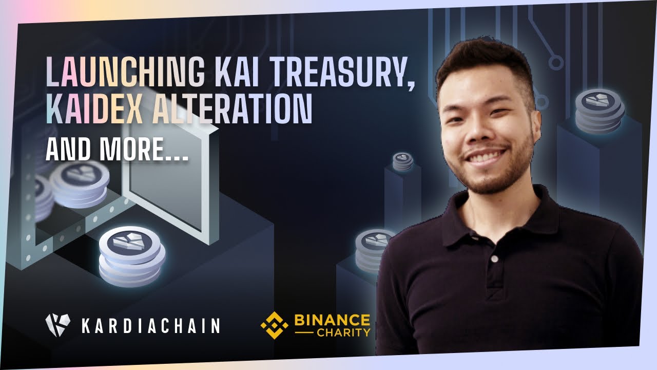 Bi-Weekly Recap 23: BGA, KAI treasury, Tree Millions with BSC, KAIDEX ...