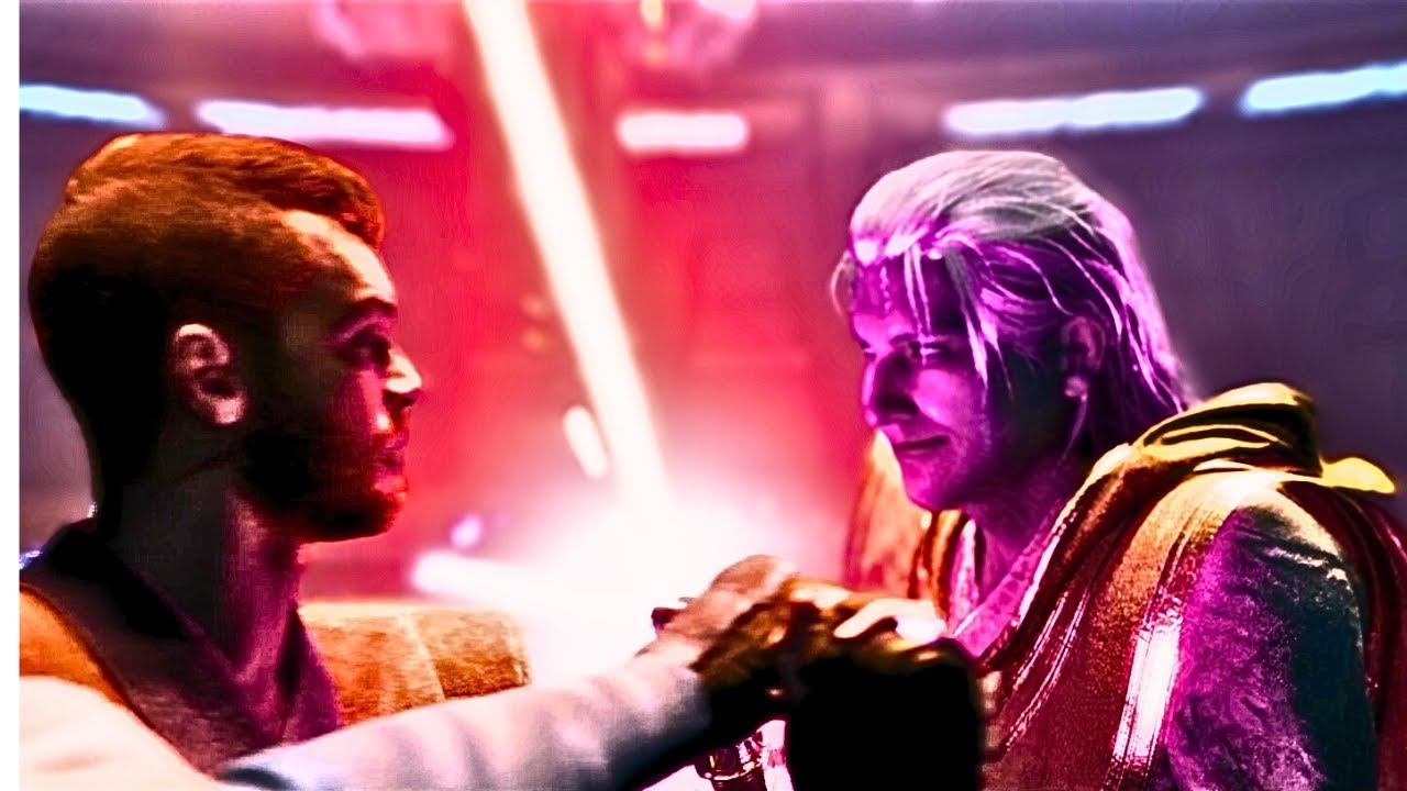 Star Wars Jedi Survivor Aggressive Combat Gameplay | Dagan Gera Full ...