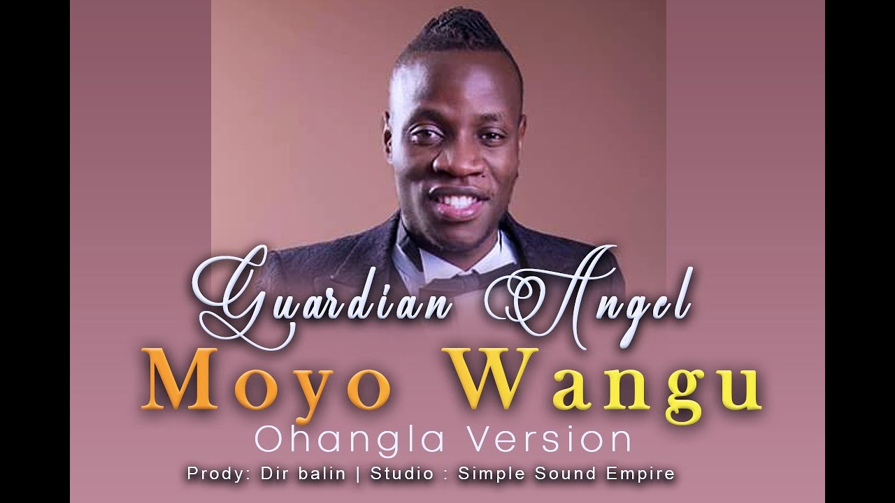 Watch how Guardian Angel Like Moyo Wangu Ohangla Version - YouTube