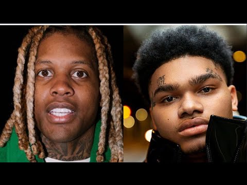 NO CAP AKA THE BACKEND CHILD DISSED LIL DURK - YouTube