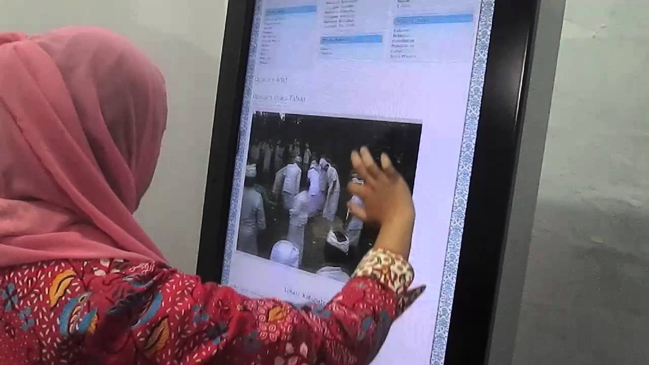 ANJUNGAN INFORMASI UNTUK INDONESIA - YouTube