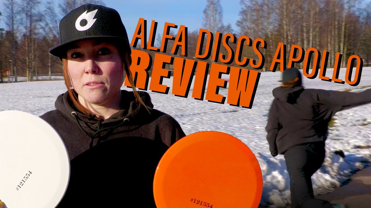 Disc Review - Alfa Discs Apollo - YouTube