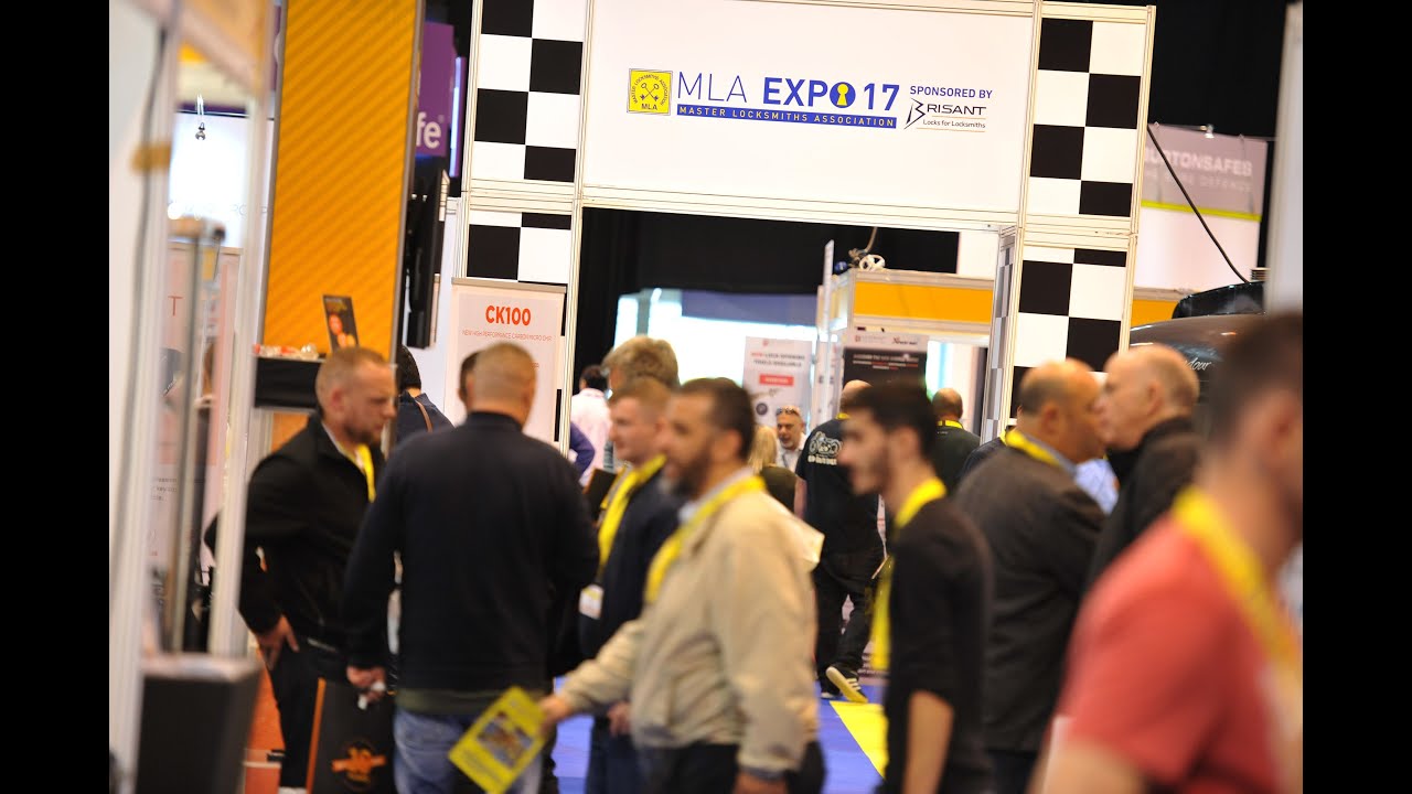 MLA Expo - Europe's largest locksmith exhibition | 3 Day Event for ...