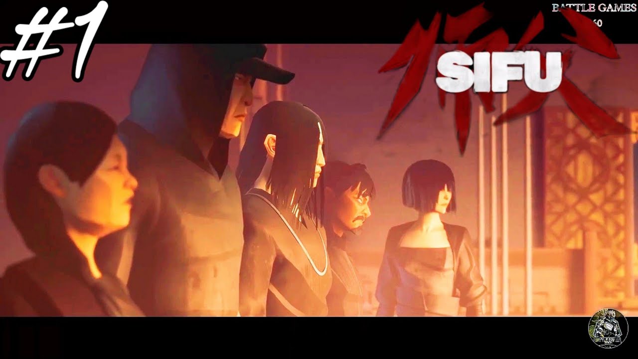 Sifu PC Gameplay #1 8 Years Ago [1080p 60FPS PC ULTRA] BATTLE GAMES 960 ...