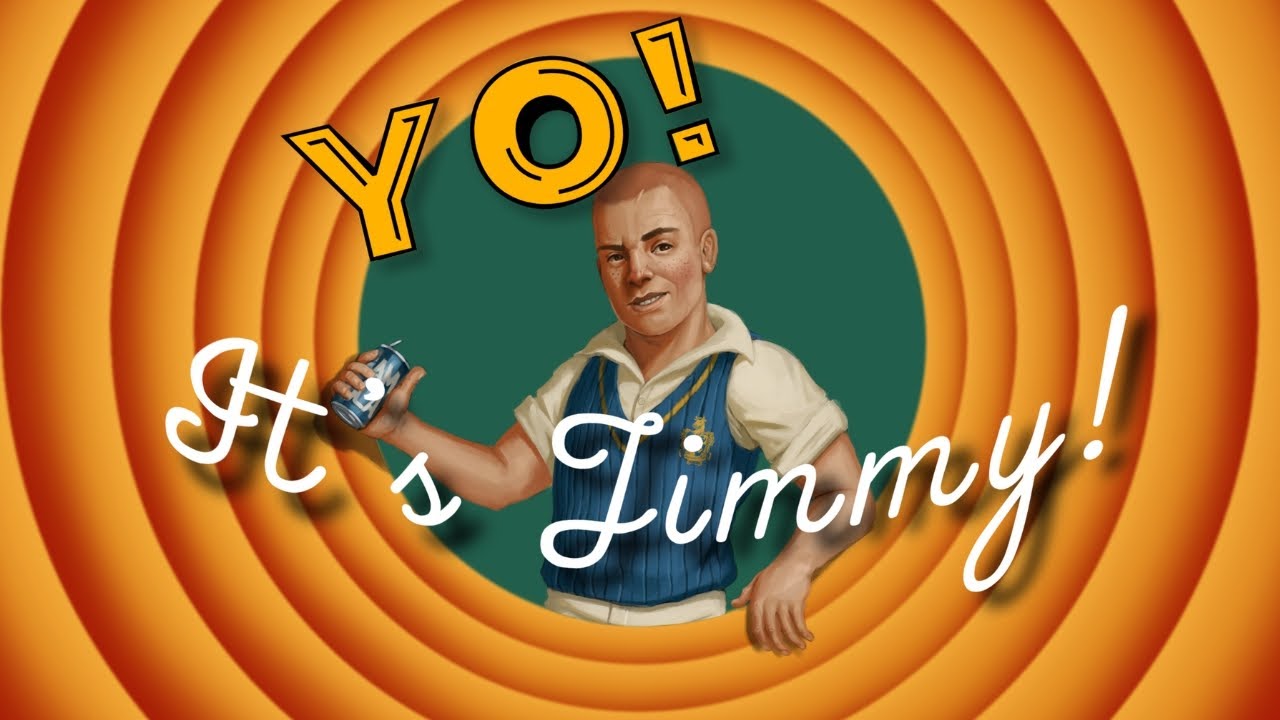 YO, It's Jimmy! (Bully: Scholarship Edition) - YouTube
