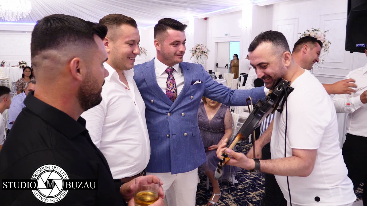 Sile de la Cernica Formatia Extraterestrii Cununie la Restaurant Boema ...