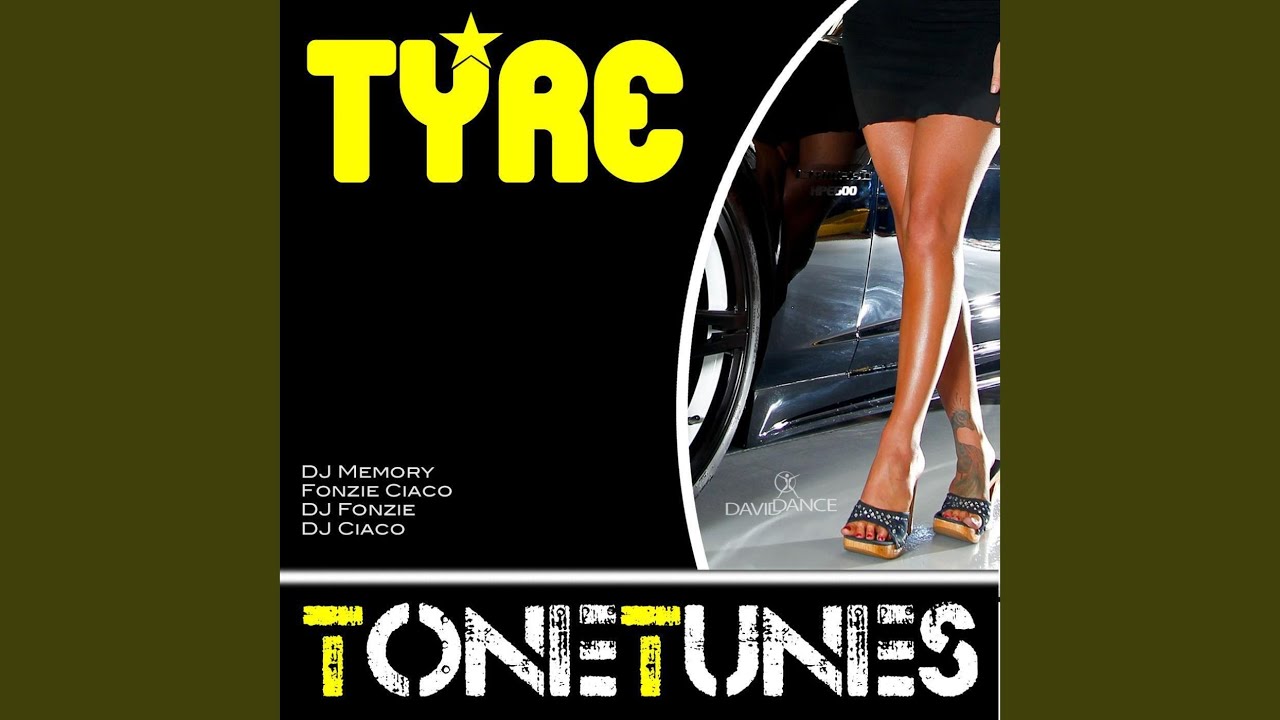 Tyre (Cyako Traxx Remix) - YouTube