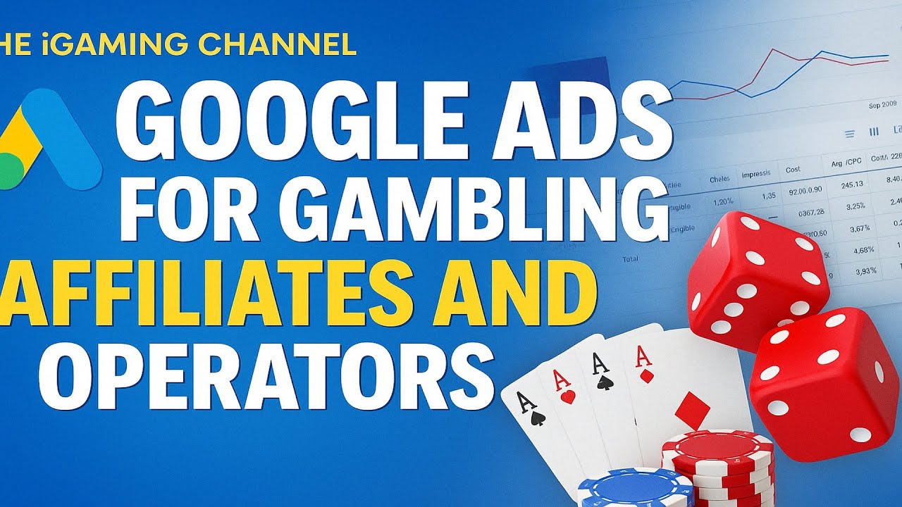 Google Ads for Gambling Affiliates and Operators - 5 Rules to Get Your ...