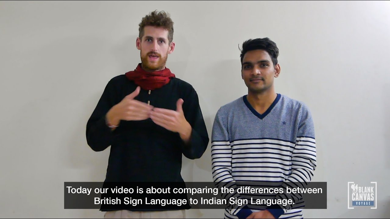 Learning "Greetings" and "Everyday Basic Questions" - British Sign ...