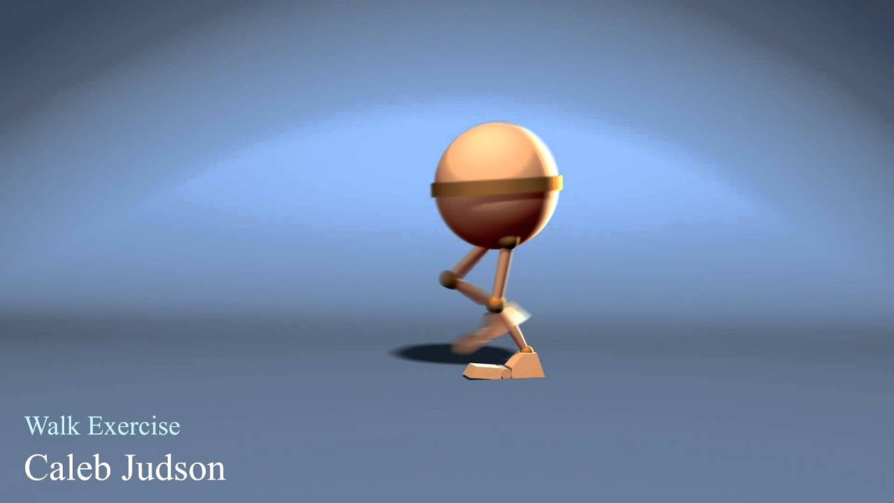 Walking Blob - YouTube