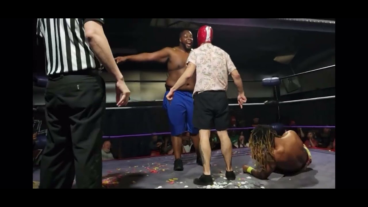 (PCW) LAMAR DIGGS VS DEON SUMMERZ - YouTube