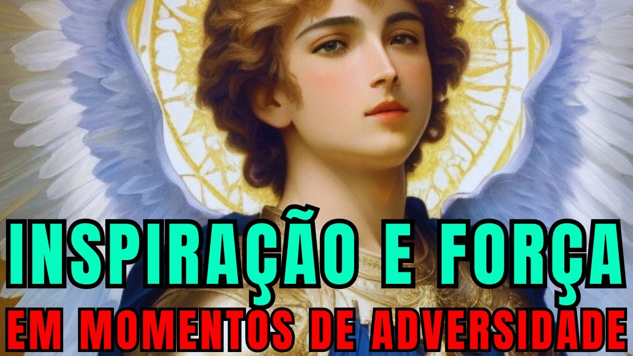💫👼"Anjo Guardião: Uma FONTE de INSPIRAÇÃO e FORÇA em Momentos de ...
