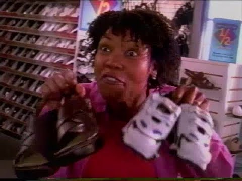Commercial - Payless Shoes Boy One, Get One Half Price (2000)