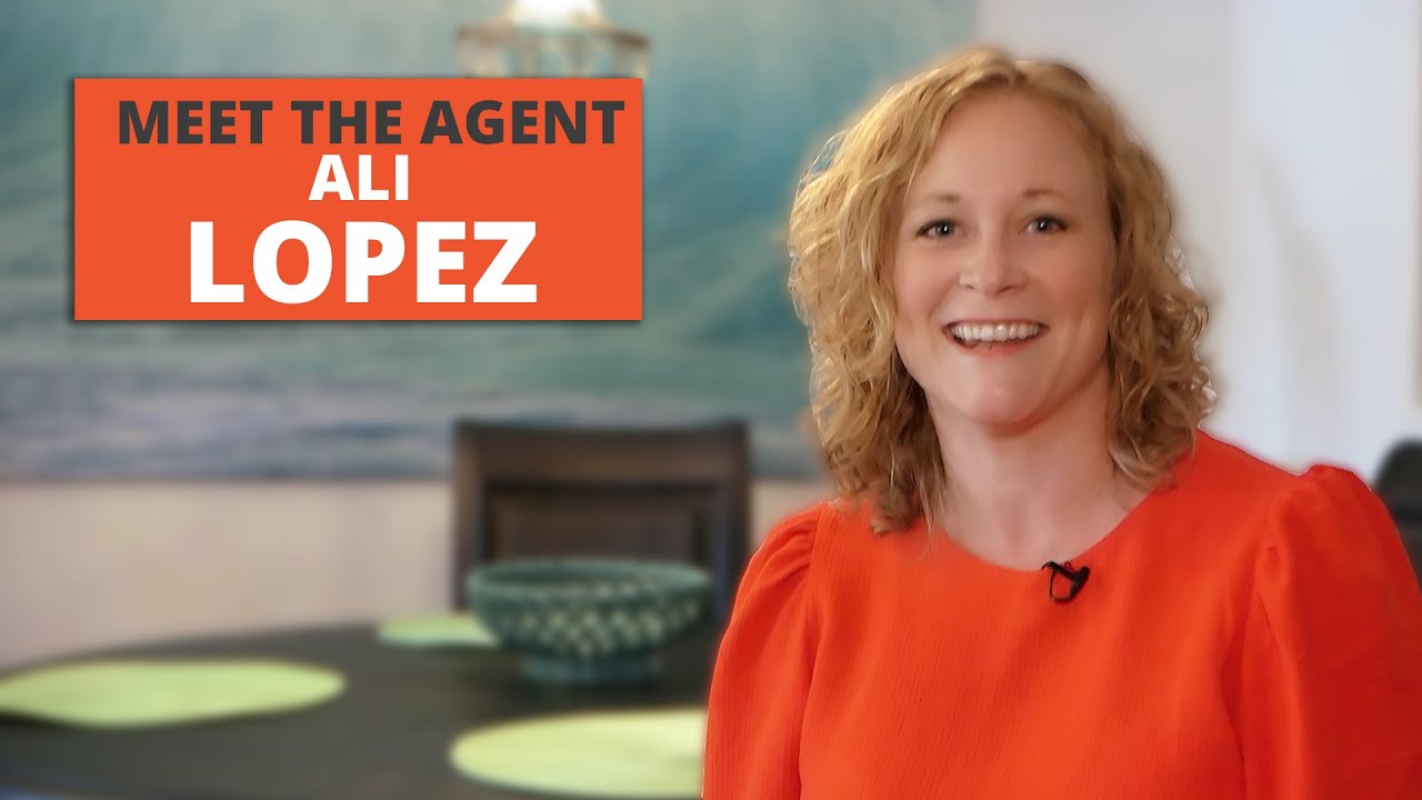 Meet the agent: Ali Lopez (Las Vegas) - YouTube