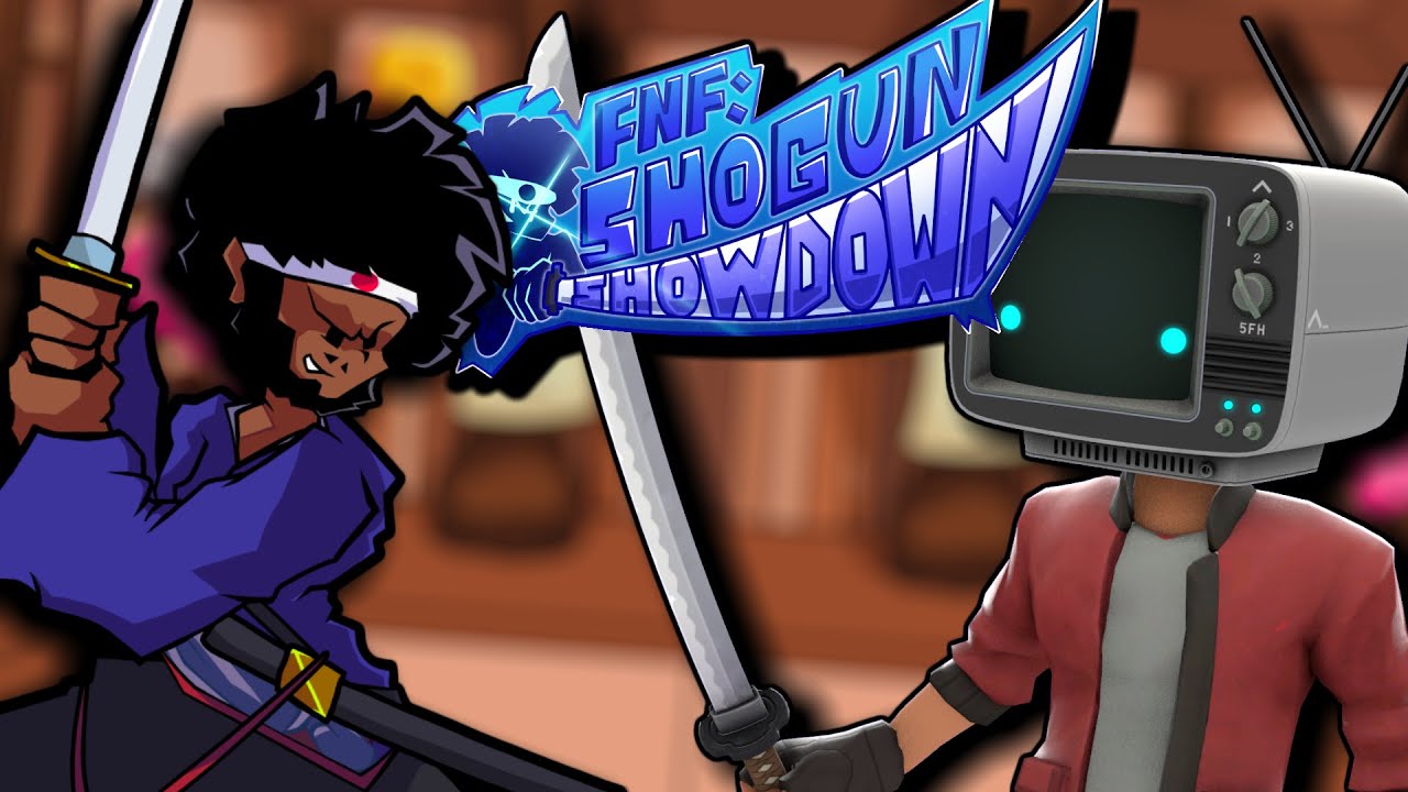Funkin with the Shogun Himself | FNF: Shogun Showdown ( Demo ) - YouTube