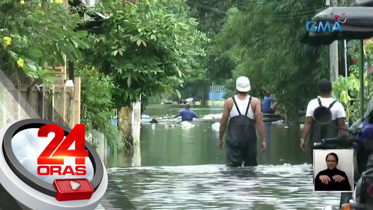 Baha, sinisi ni Gov. sa sirang gate ng Bustos Dam; kahit 'di sira, 'di ...