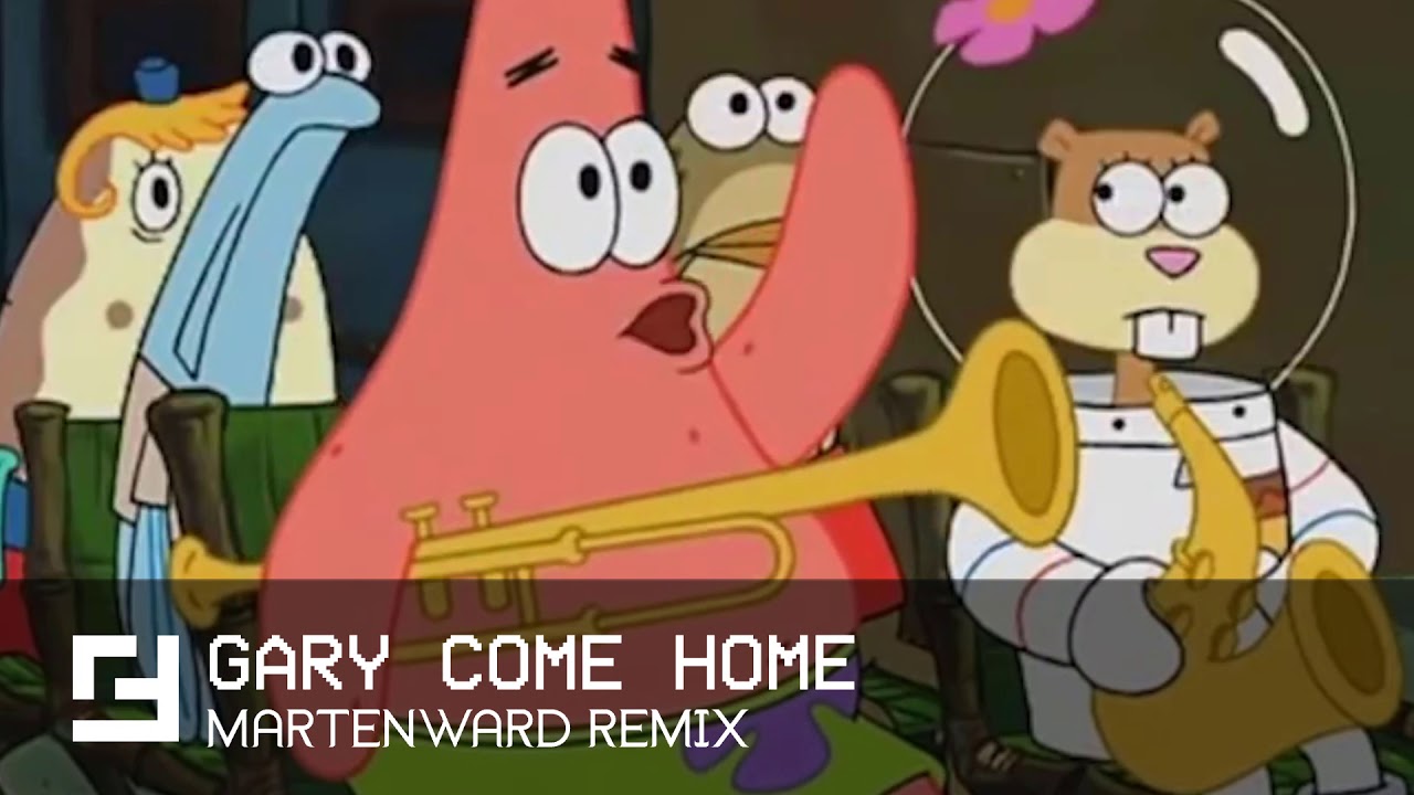 Gary Come Home - YouTube