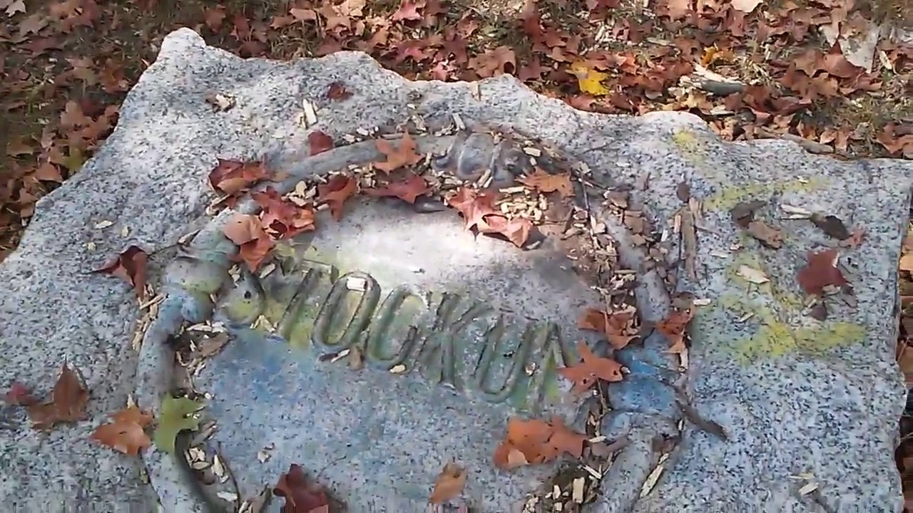 Ghost of Mary Stockum (first visit) - YouTube