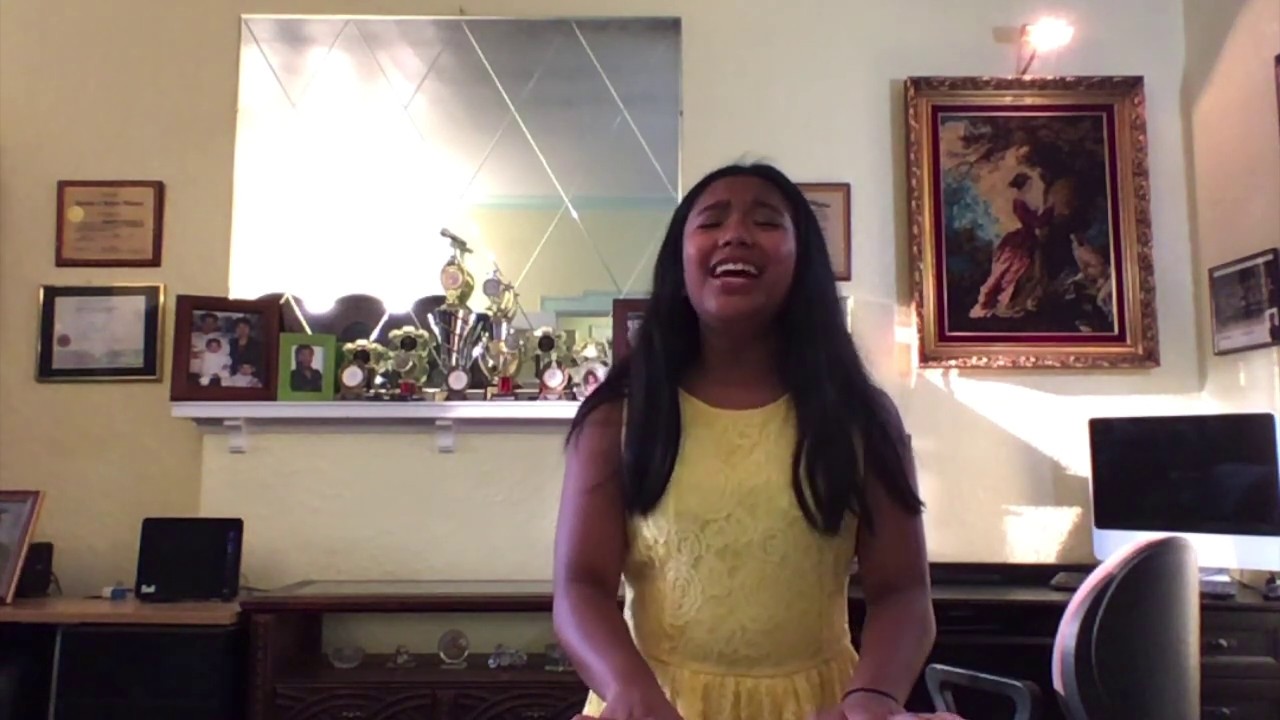 Jessica Quiocho - Someone You Love (Cover) - YouTube