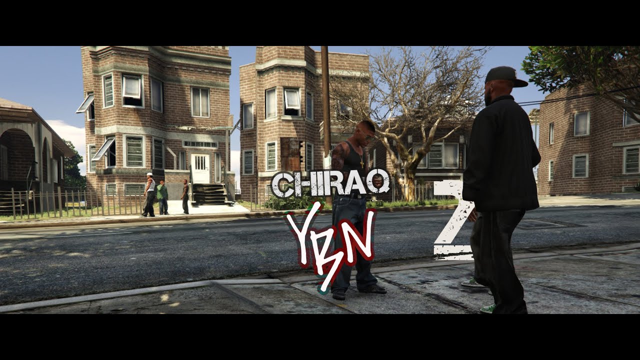 [FIVEM HOOD] CHICAGO EXTENSION #2 [NAVMESH] - YouTube