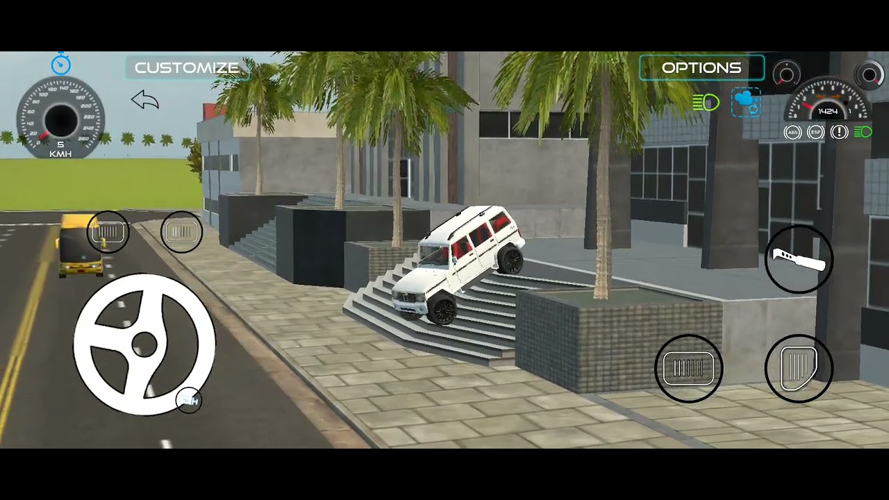 Mahindra bolero stunt video || bolero racing video || bolero game video ...