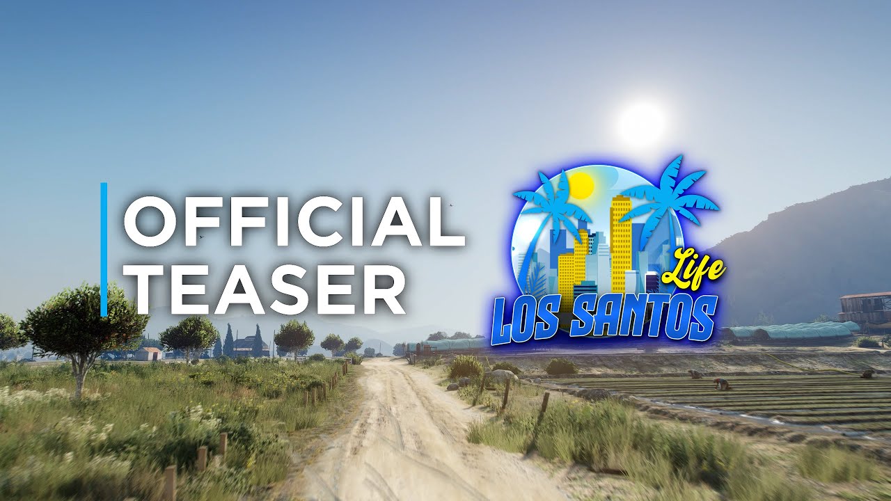 Los Santos Life | FiveM Cinematic Teaser - YouTube