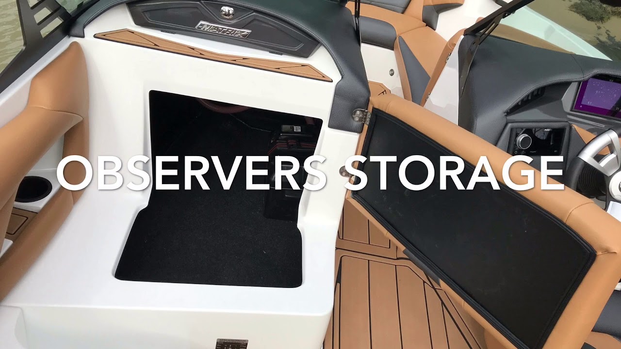 Matrix MXV - YouTube