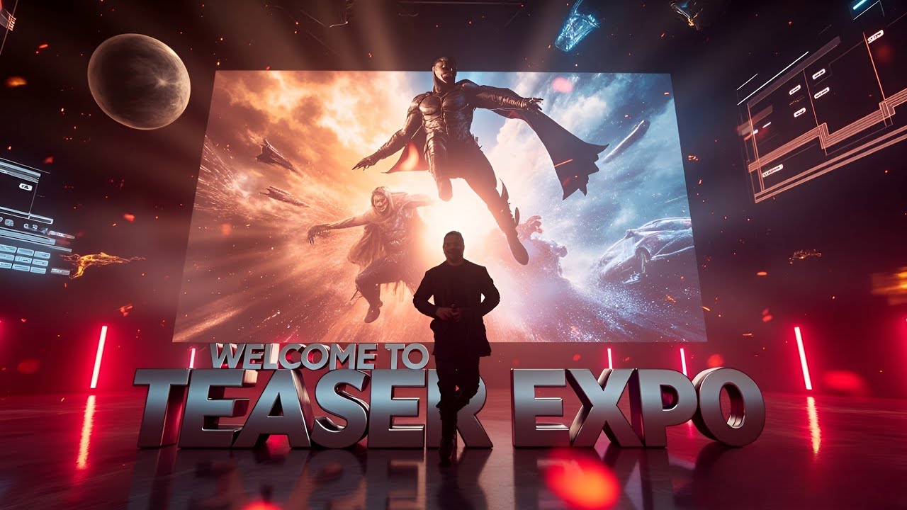 Welcome to Teaser Expo | AI Concept Trailers | Thanks for your Support ...