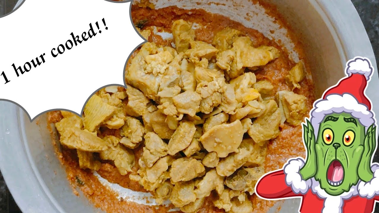 1 hour cooked mutton | mutton chukka gravy - YouTube