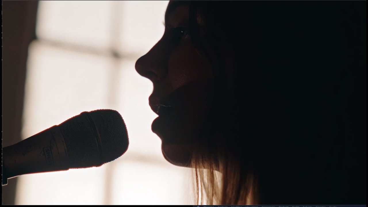 Sofia Pozdniakova & Giovanni Mancuso | Lorikalum | COSMOGRAM sessions - YouTube