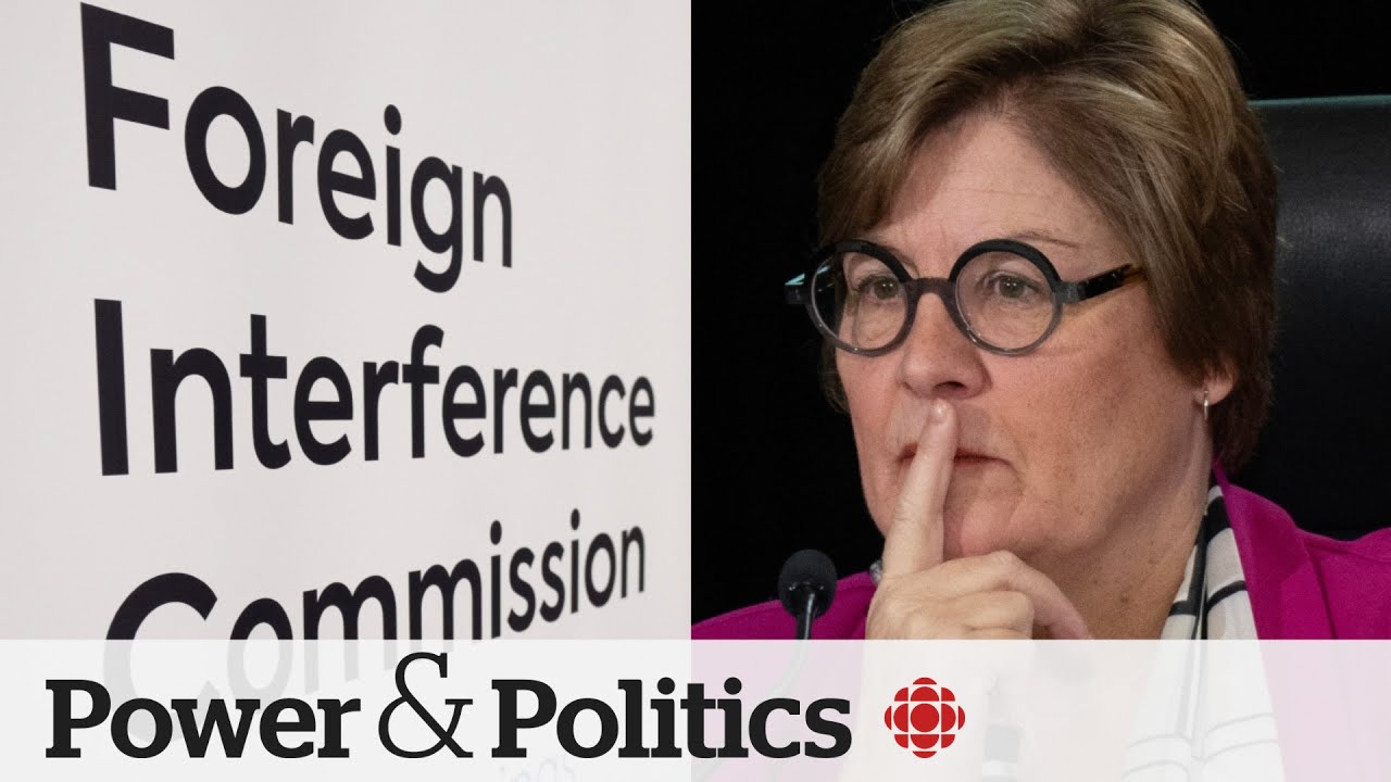 Foreign interference inquiry begins with a question — what can be made ...
