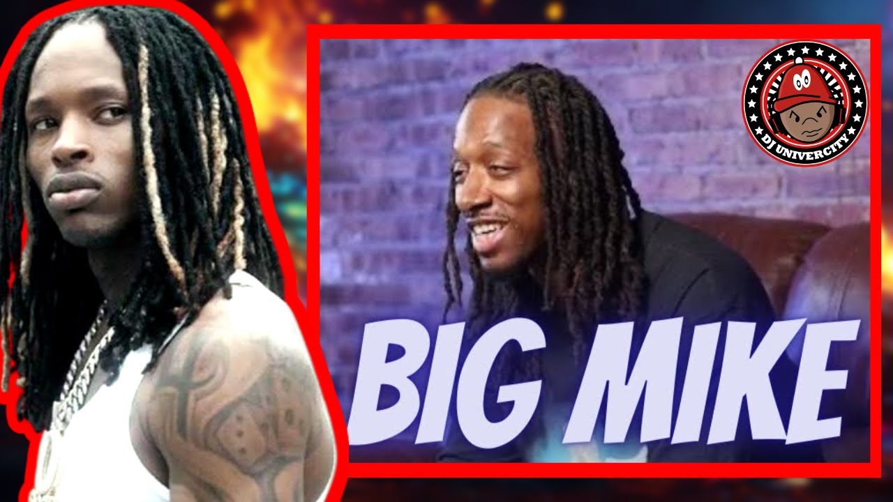 Reacting to Big Mike's Release Interview [Did He Really Tell?] - YouTube