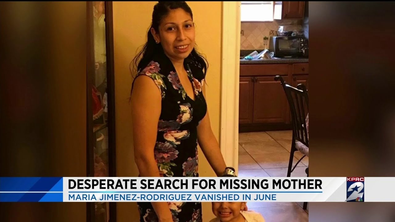 Desperate Search For Missing Mother Youtube