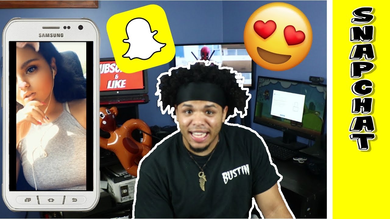 SNAPCHAT Q&A | OPENING SNAPCHATS FROM FANS (FAMILY) PART 9 - YouTube