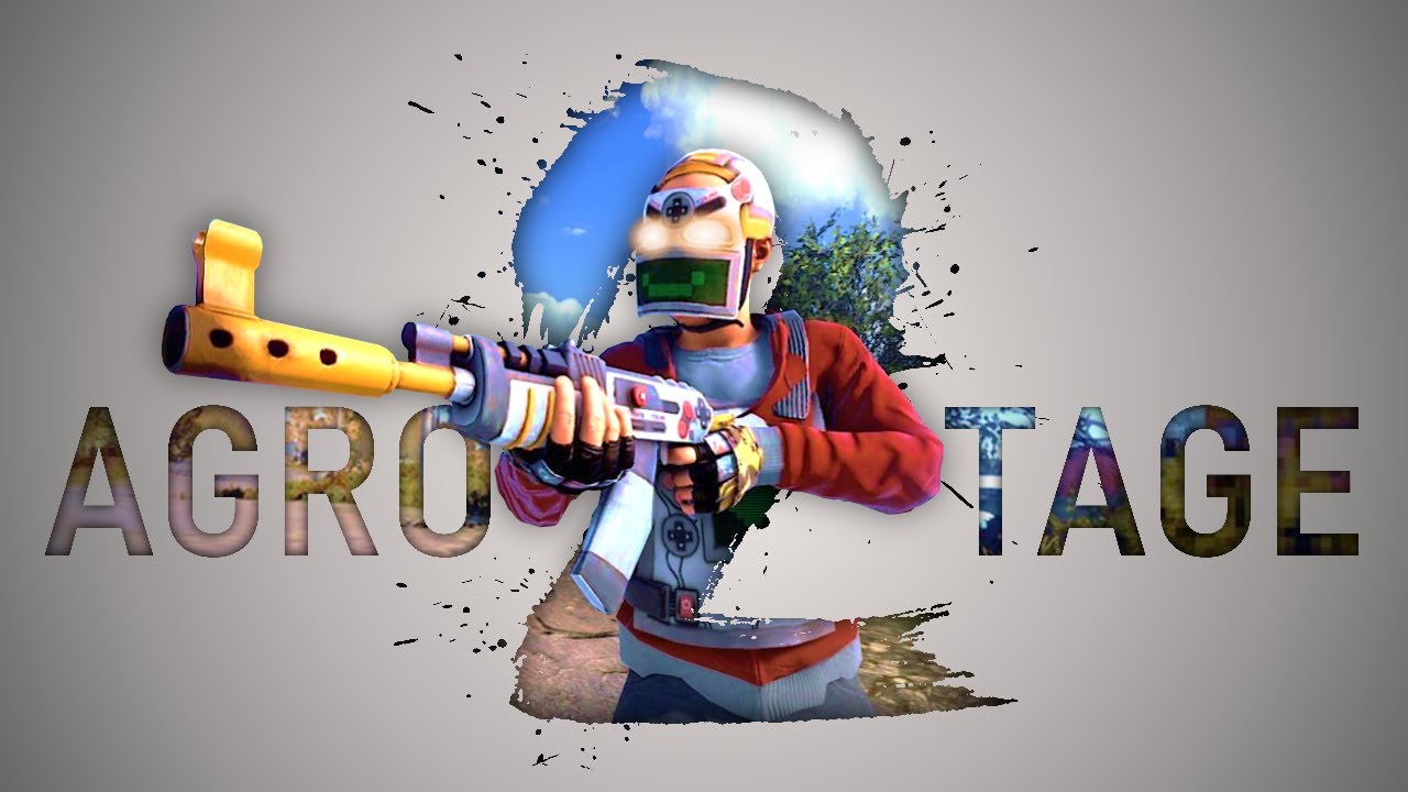 AGROTAGE 2 | CONTROLLING ROAMS | BFG CLAN | 6000 HOURS | STEVIOUS ...