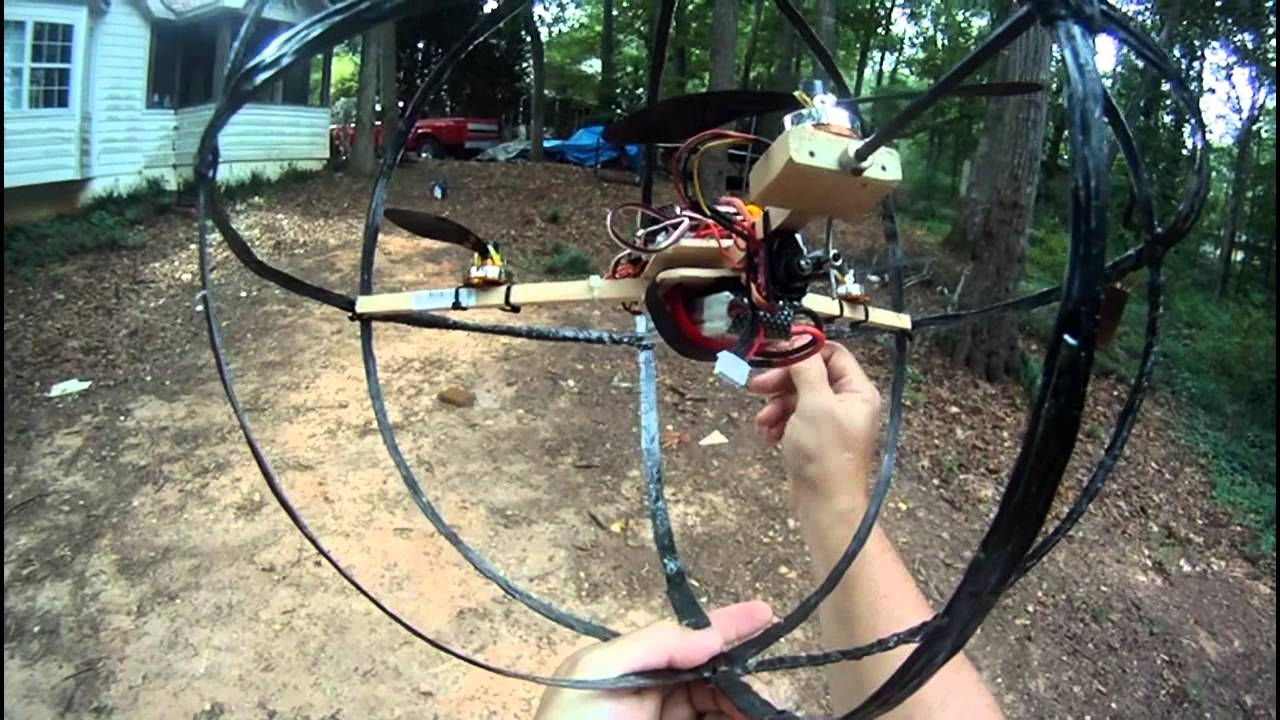 Remote Control Sphere American Made - YouTube