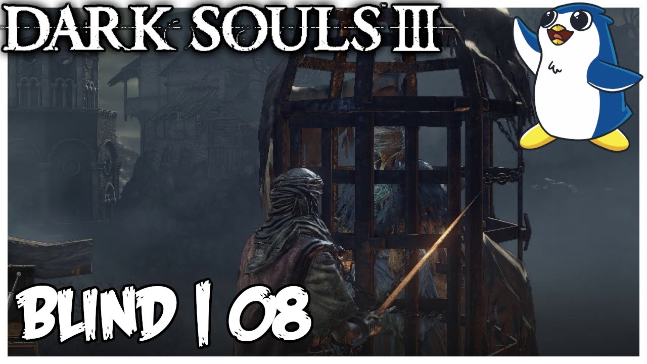 It had to be rats - Undead Settlement - Dark Souls 3 Blind - 8 (Steam ...