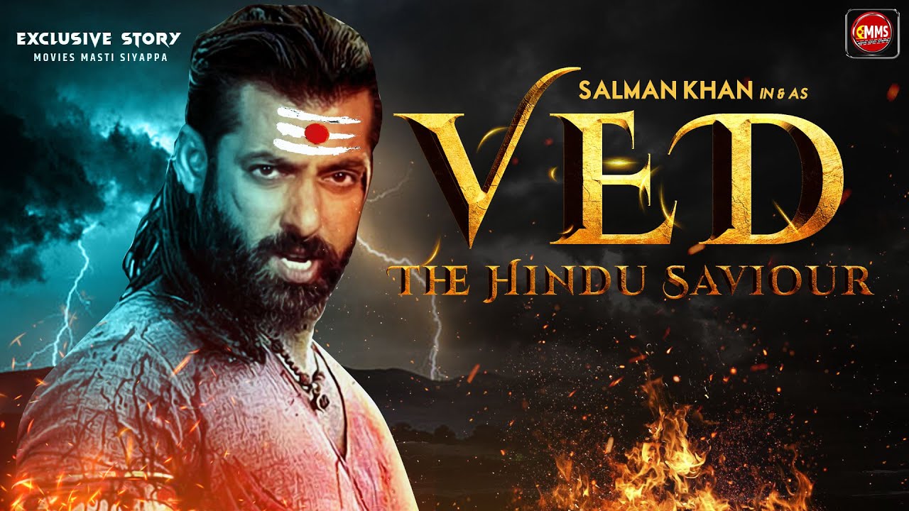 VED: The Hindu Saviour Official Trailer 2024 | Salman Khan Katrina kaif ...