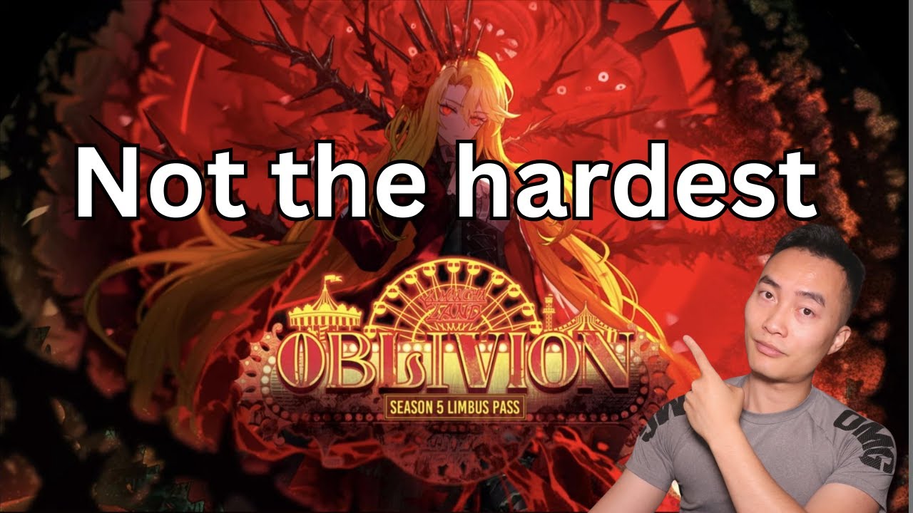 Canto Final Boss Tier List (lite edition) Limbus Company - YouTube