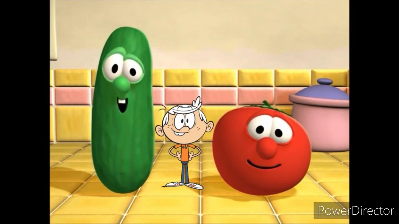 Bob and Larry Meet Lincoln Loud - YouTube