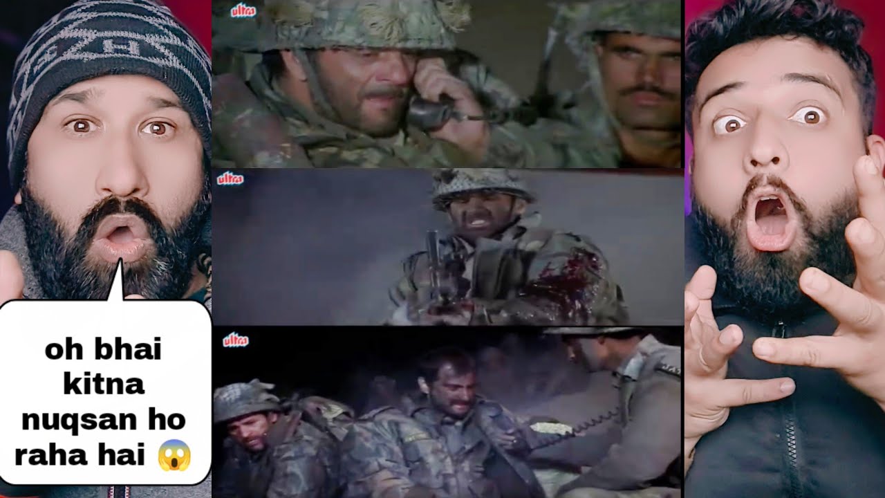 Loc Kargil Movie Part 22 Best Action Fight Scene | - YouTube