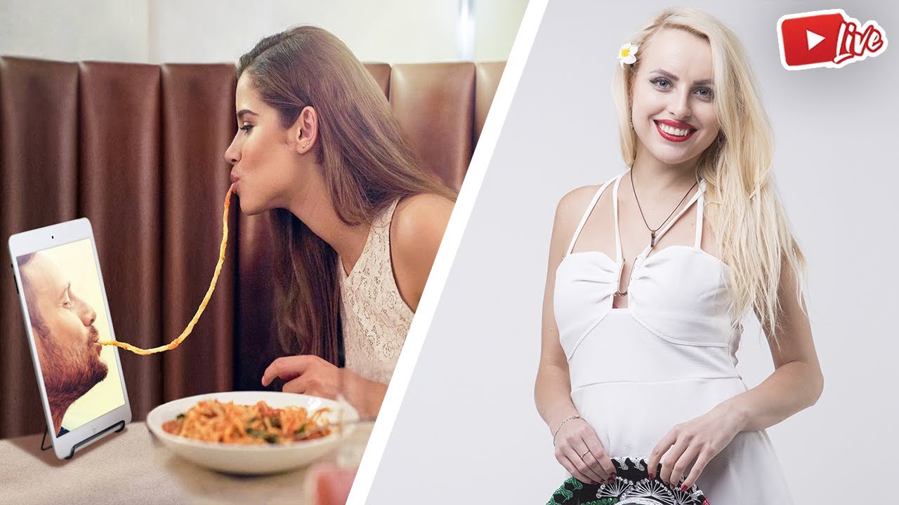 Online Dating Vs. Traditional Dating In Ukraine - YouTube