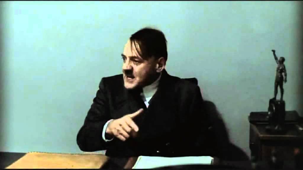 Hitler Jukebox: One Winged Angel - YouTube