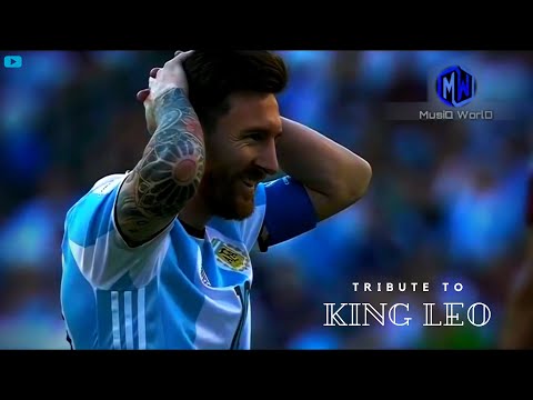 Lionel Messi - Tribute To A Hero || Song in 'Argentina Fans Kaattoorkadavu' || Whatsapp Status ⚽️